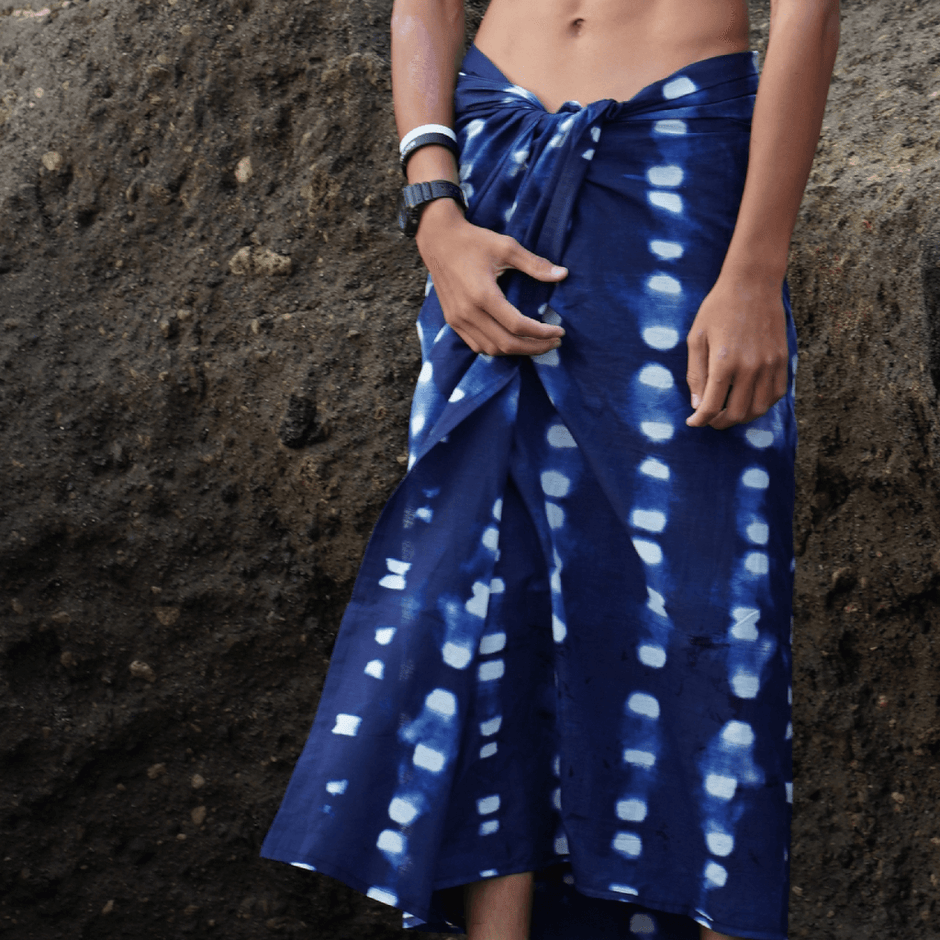 Men’s Cotton Sarongs – Lightweight Beach Wraps | Sarong Hut