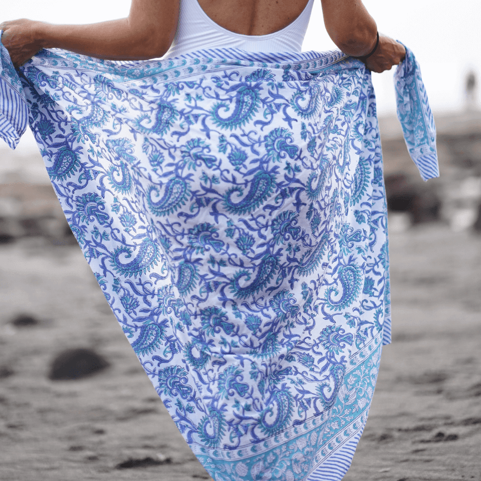 Sarong Hut | Beach Sarongs, Wraps & Coverups from Australia to USA