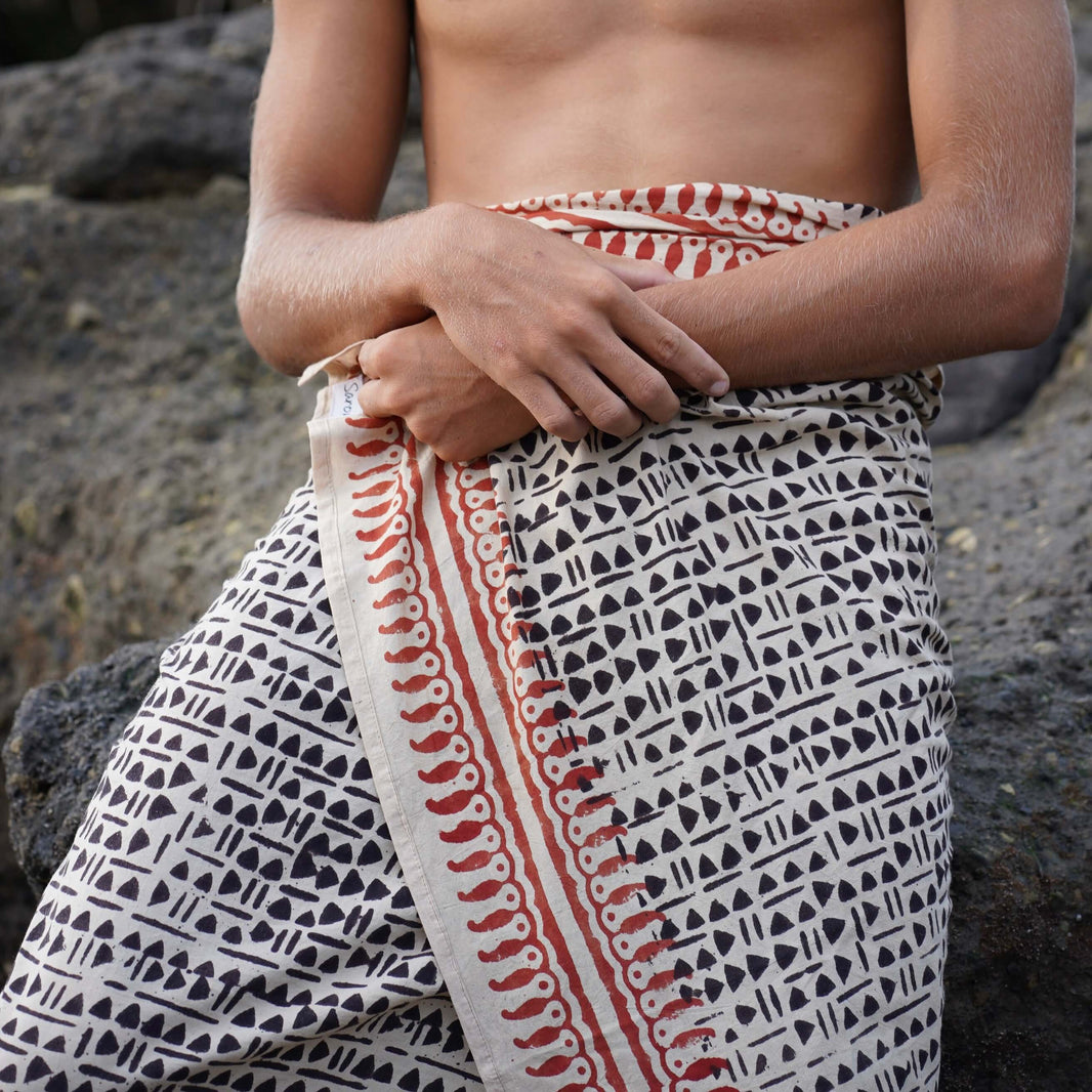 Men’s Sarongs – Fast USA Delivery | Sarong Hut